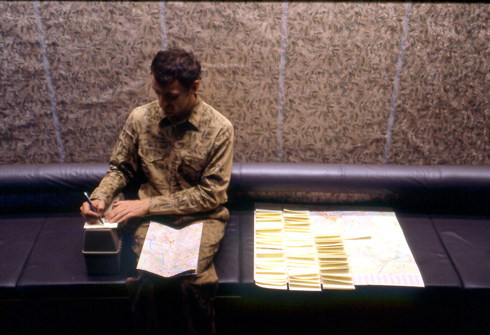 David Grenier - Withdrawing Room | Contemporary Art Forum, Kitchener + Area